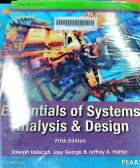 Details for: Essentials of systems analysis and design. 5th ed / › AMA ...